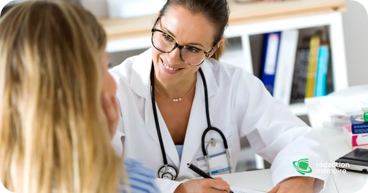 Soutenance de mémoire infirmier (TFE infirmier) : aide en ligne