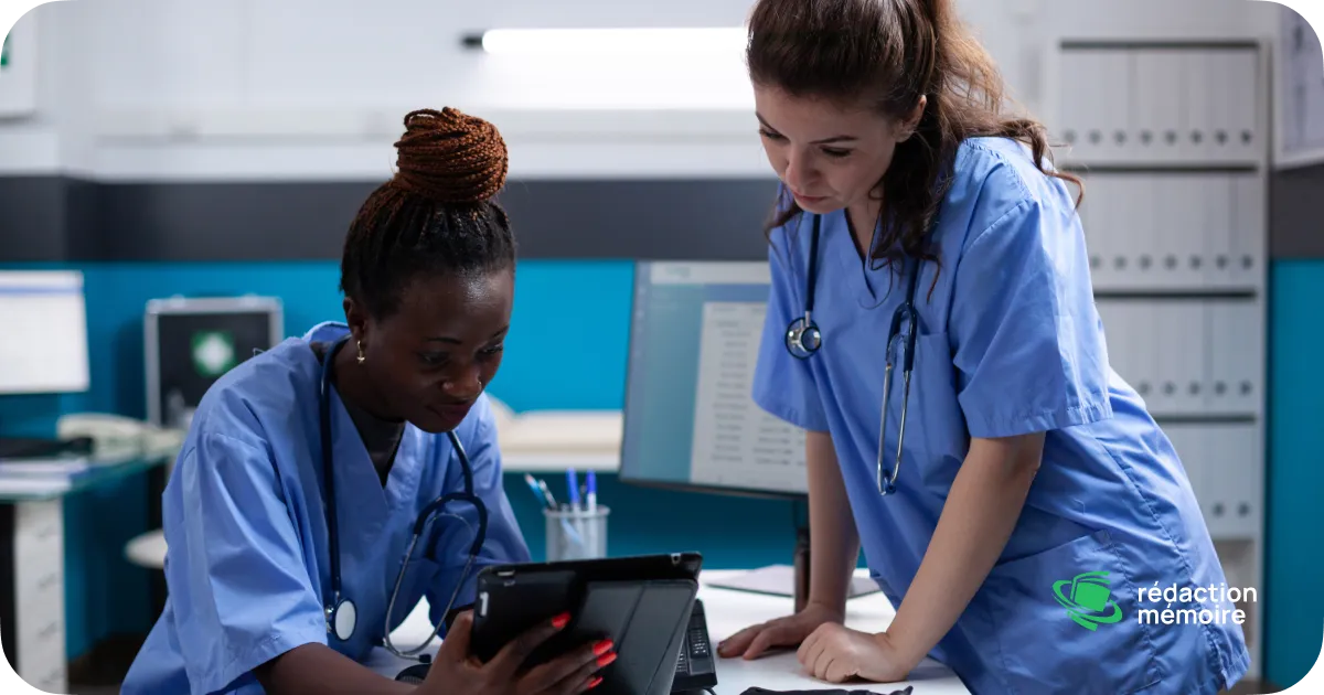 Introduction d’un mémoire infirmier 📝 exemple PDF et conseils